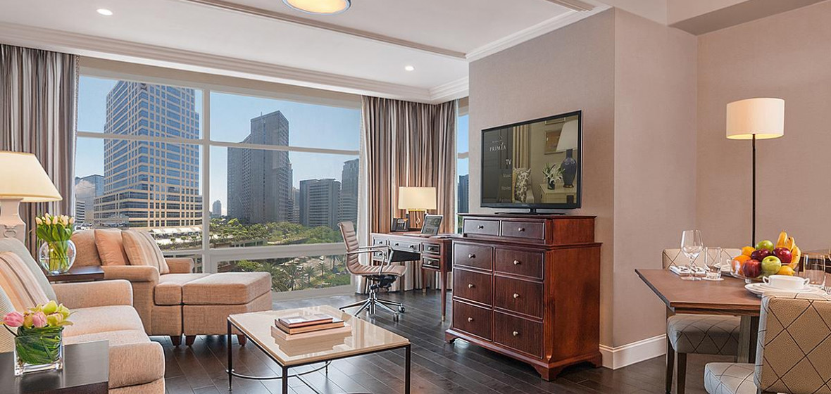 Discovery Primea, Manila Review | The Hotel Guru