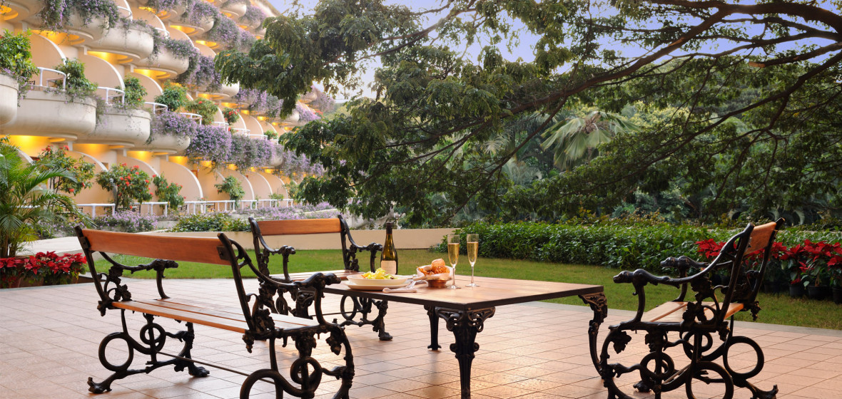 Oberoi Bangalore, Bangalore Review | The Hotel Guru