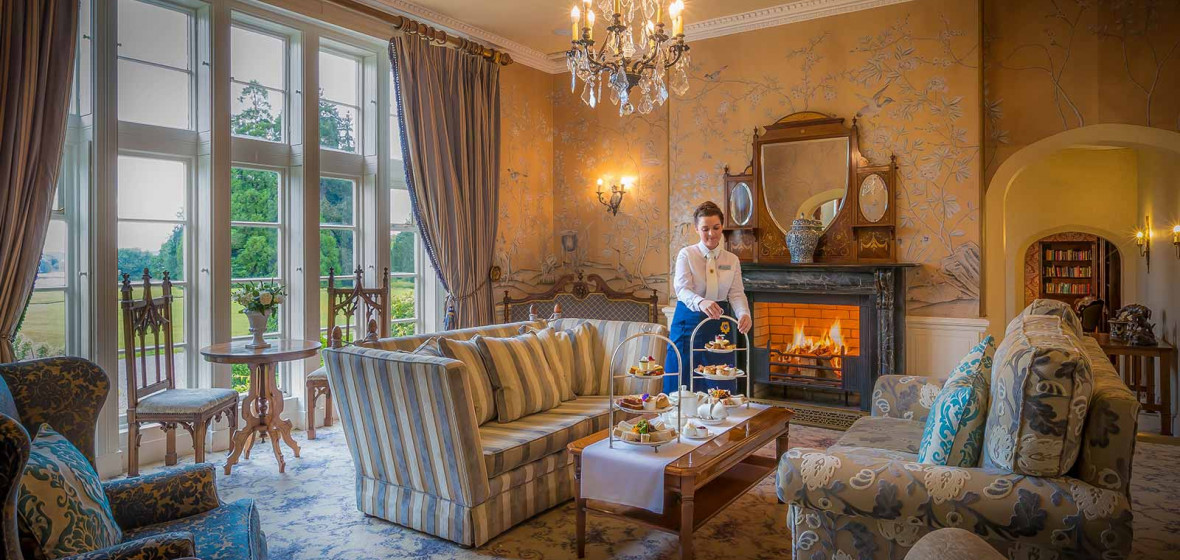 Lough Rynn Castle, County Leitrim Review | The Hotel Guru