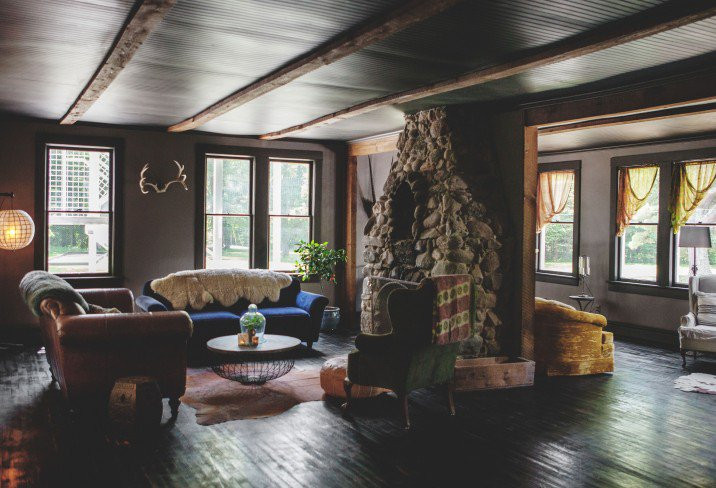 Foxfire Mountain House, New York State Review | The Hotel Guru