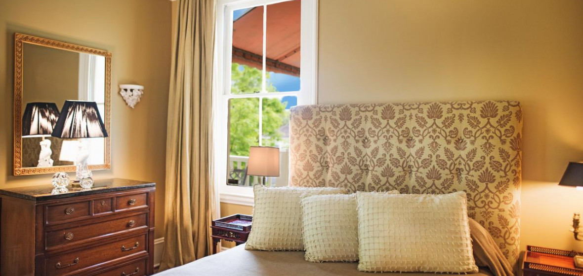 Catherine Ward House Inn, Savannah Review | The Hotel Guru