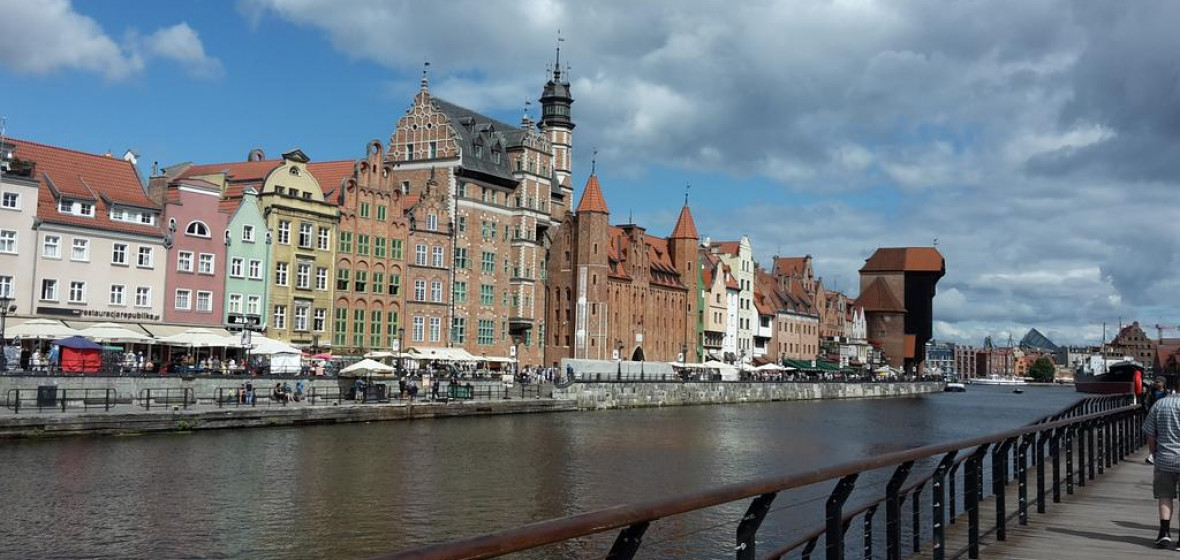 Hanza Hotel, Gdansk Review | The Hotel Guru