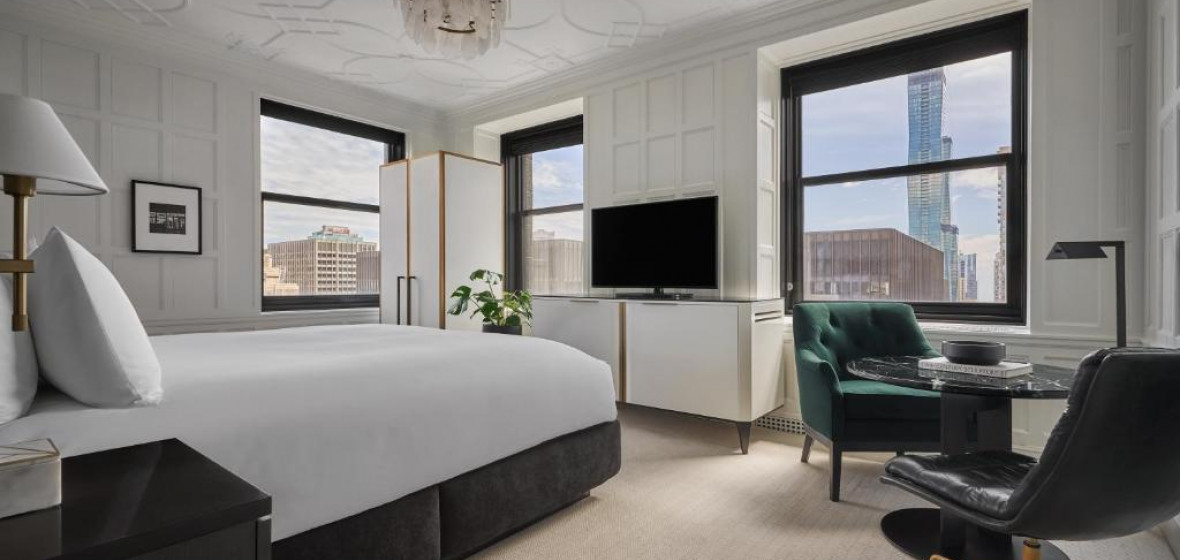 Pendry Chicago, Chicago (The Loop), United States of America. Expert ...