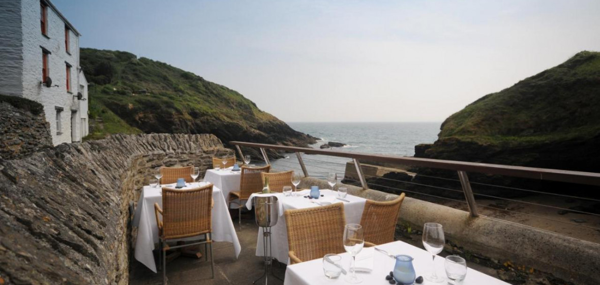 The Lugger, Cornwall (Truro). Expert reviews and highlights | The Hotel ...
