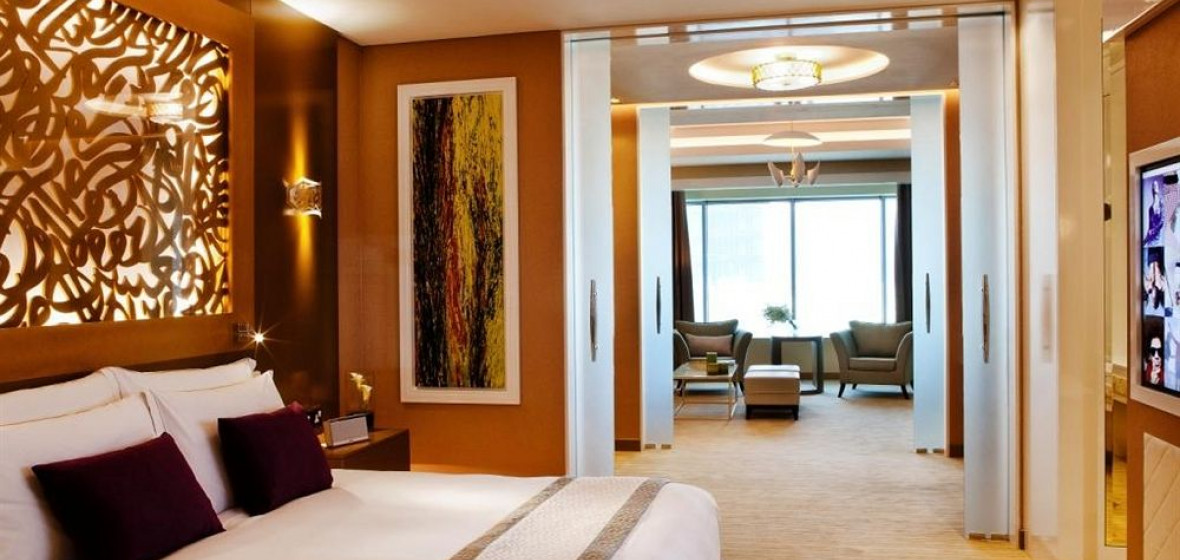 The Domain, Bahrain Review | The Hotel Guru