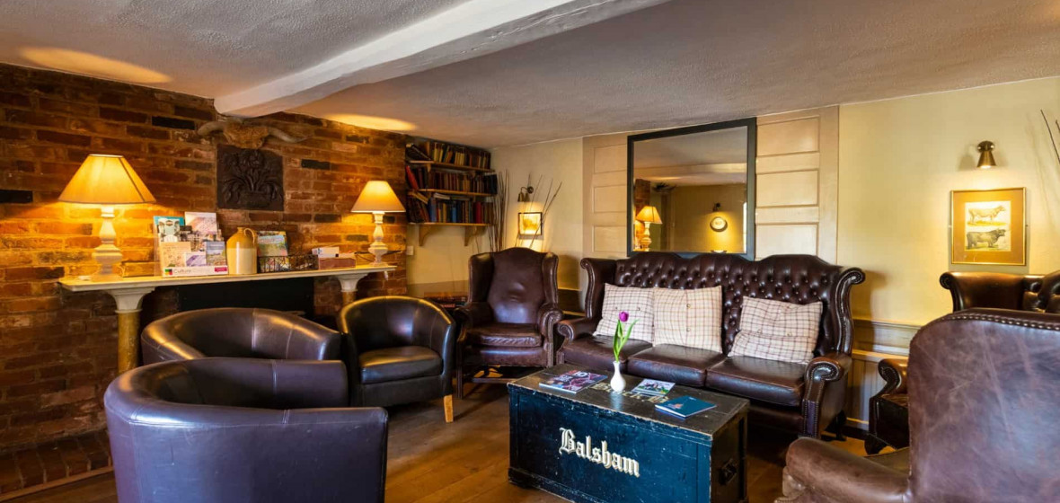 The Black Bull Inn, Cambridgeshire Review | The Hotel Guru