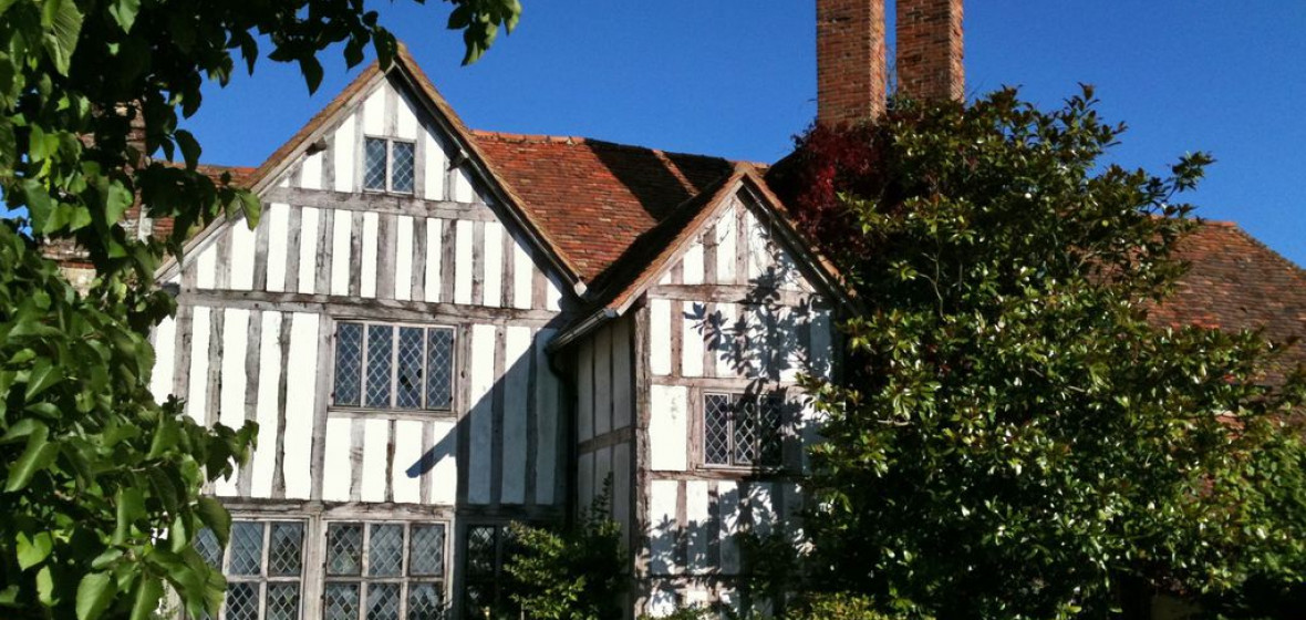 Long Crendon Manor, Buckinghamshire Review | The Hotel Guru