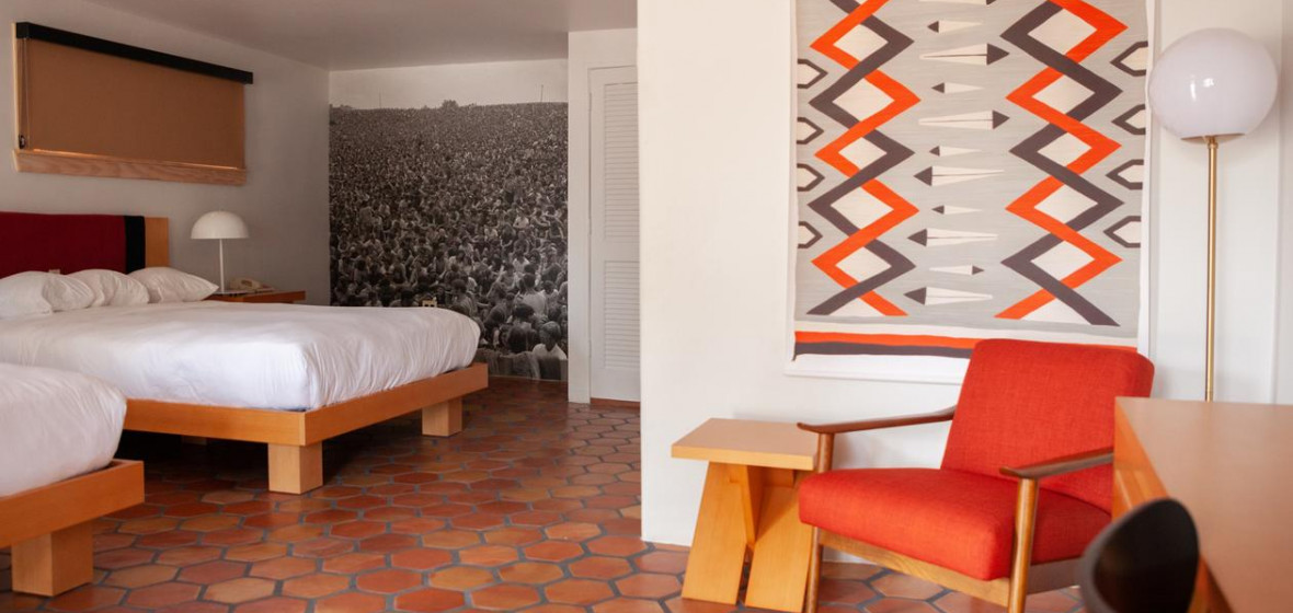 El Rey Court, Santa Fe Review | The Hotel Guru