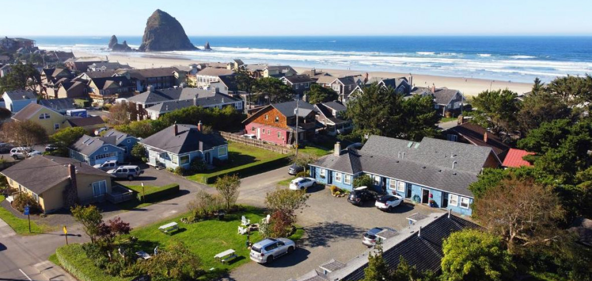 Cannon Beach Hotel Collection, Cannon Beach (Oregon), United States of ...