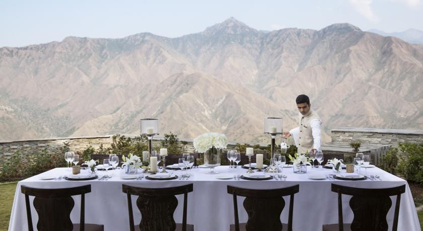 JW Marriott Mussoorie Walnut Grove Resort & Spa, Mussoorie Review | The ...