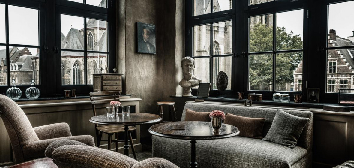 1898 The Post, Ghent Review | The Hotel Guru