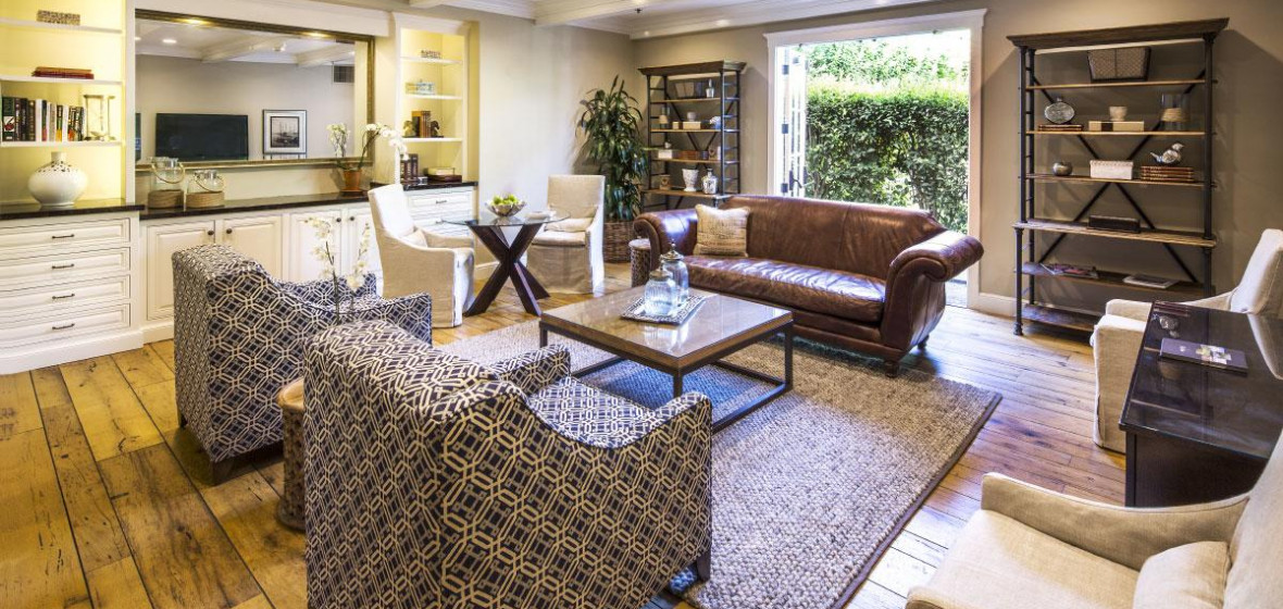 Fess Parker Wine Country Inn, Solvang Review | The Hotel Guru