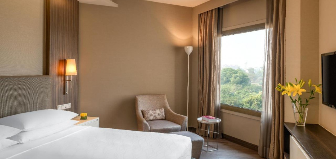 The Hyatt Regency, Delhi Review | The Hotel Guru