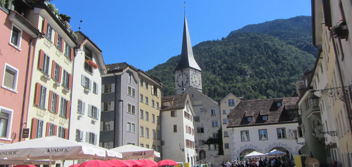 Best places to stay in Chur, Switzerland | The Hotel Guru