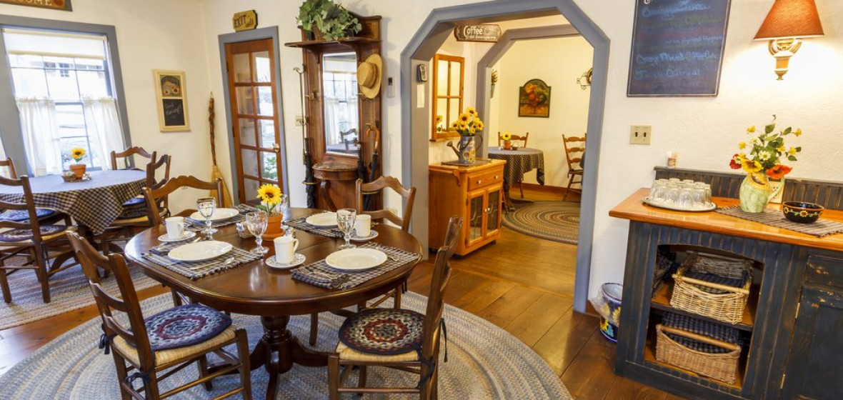 Sunflower Hill Inn, Moab Review | The Hotel Guru