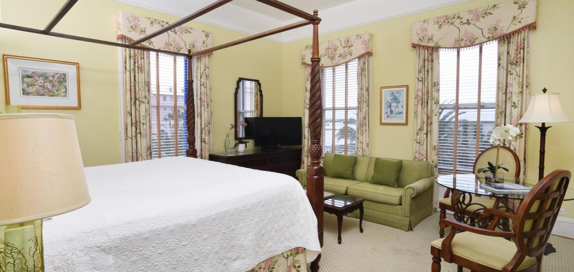 Rosedon Hotel, Bermuda Review | The Hotel Guru