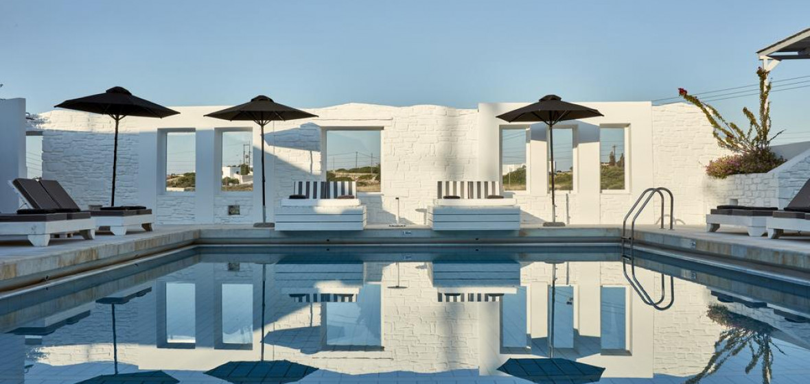 Mr and Mrs White, Paros Review | The Hotel Guru