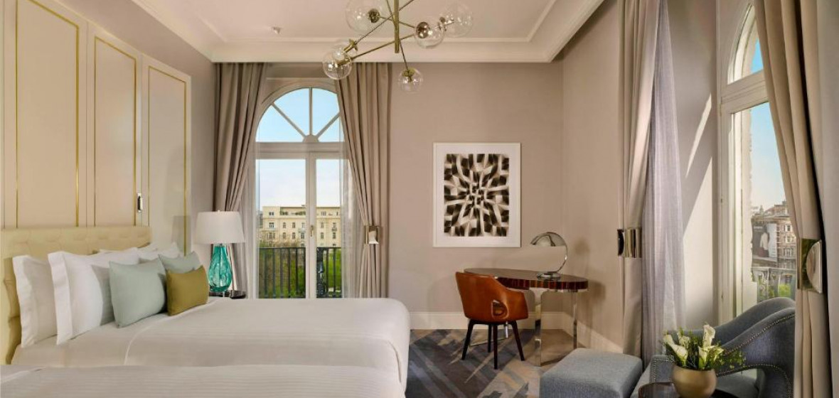 Ritz Carlton Budapest, Budapest, Hungary. Expert reviews and highlights | The Hotel Guru