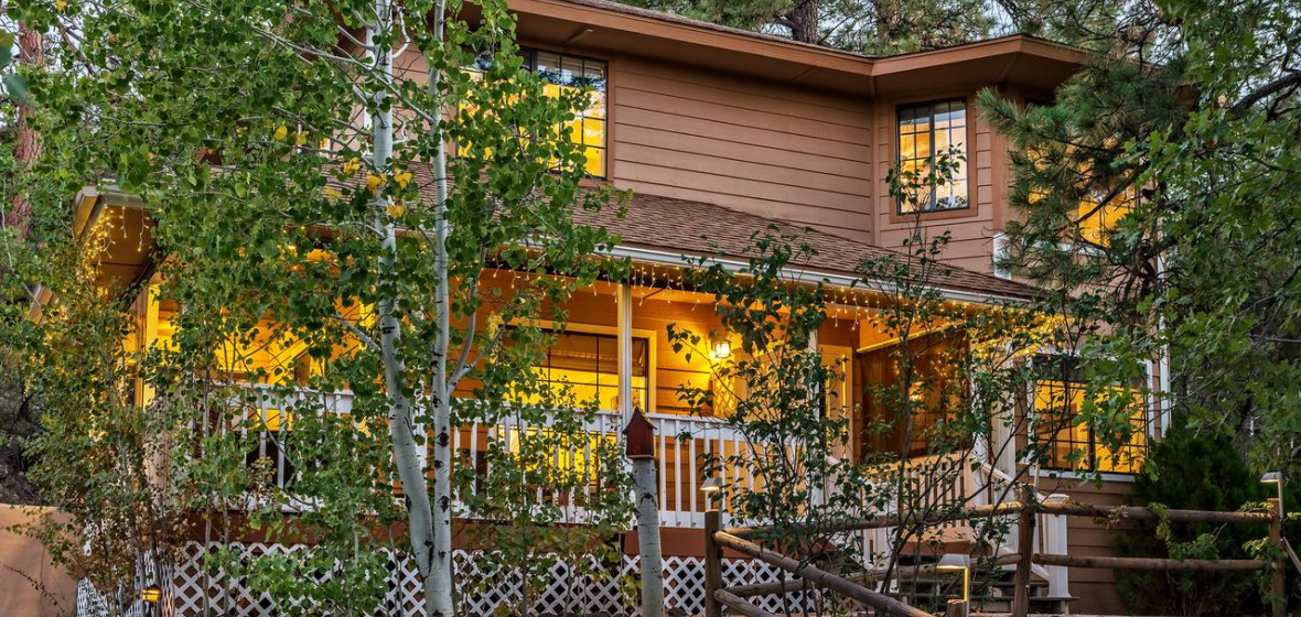 Sheridan House Inn, Williams. Expertenbewertungen und Highlights | The ...