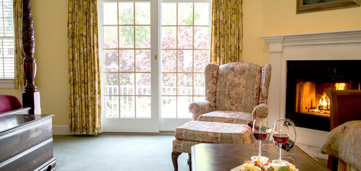 Queen Anne Inn, Chatham Review | The Hotel Guru