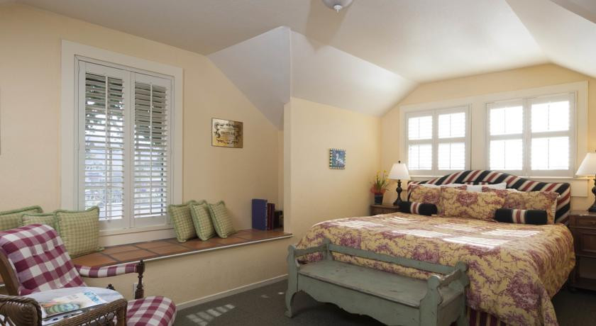 Maison Fleurie, Yountville Review | The Hotel Guru