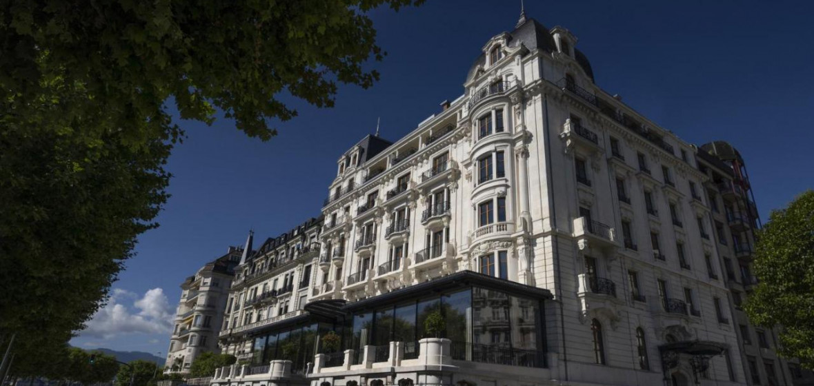 The Woodward, Geneva, Switzerland Review | The Hotel Guru