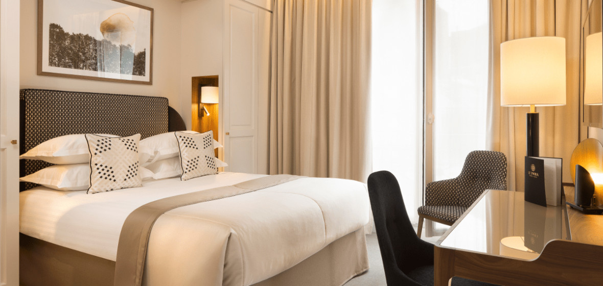 Le Tsuba, Paris Review | The Hotel Guru