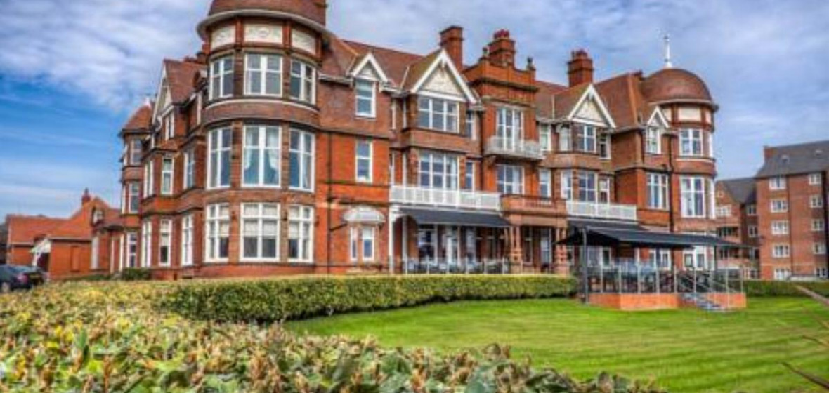 The Grand Lytham St Anne's, Lytham St Annes. Expert reviews and ...