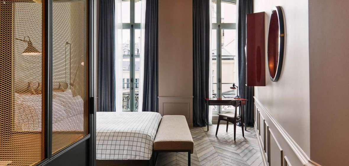 The Hoxton, Paris, Paris Review | The Hotel Guru