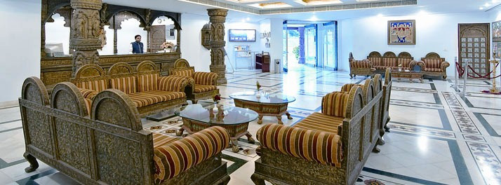 Orchha Resort, Orchha Review | The Hotel Guru