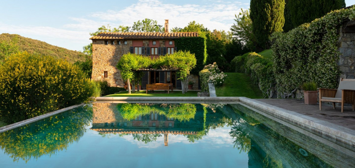 Castello di Vicarello, Tuscany Review | The Hotel Guru