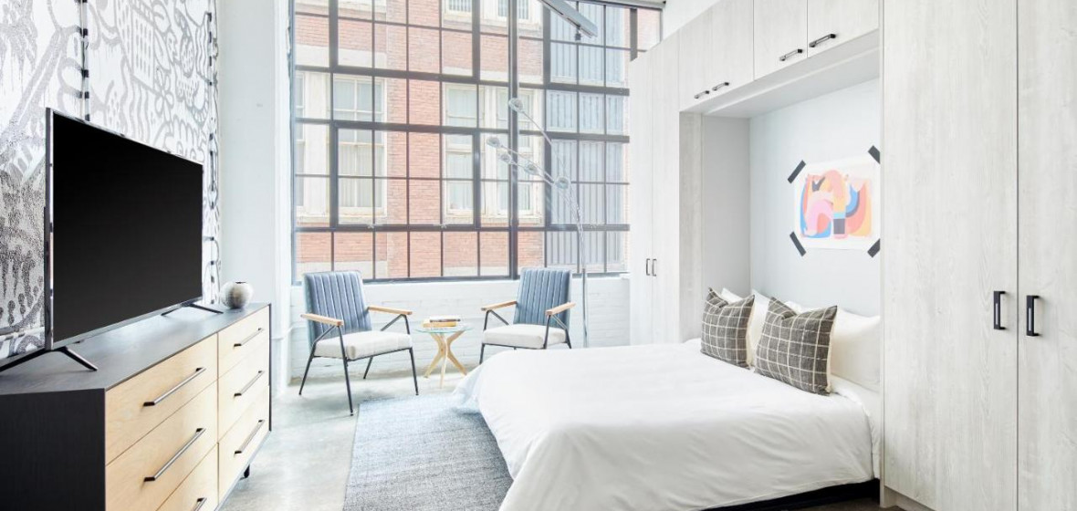 Sonder - The Heid, Philadelphia Review | The Hotel Guru