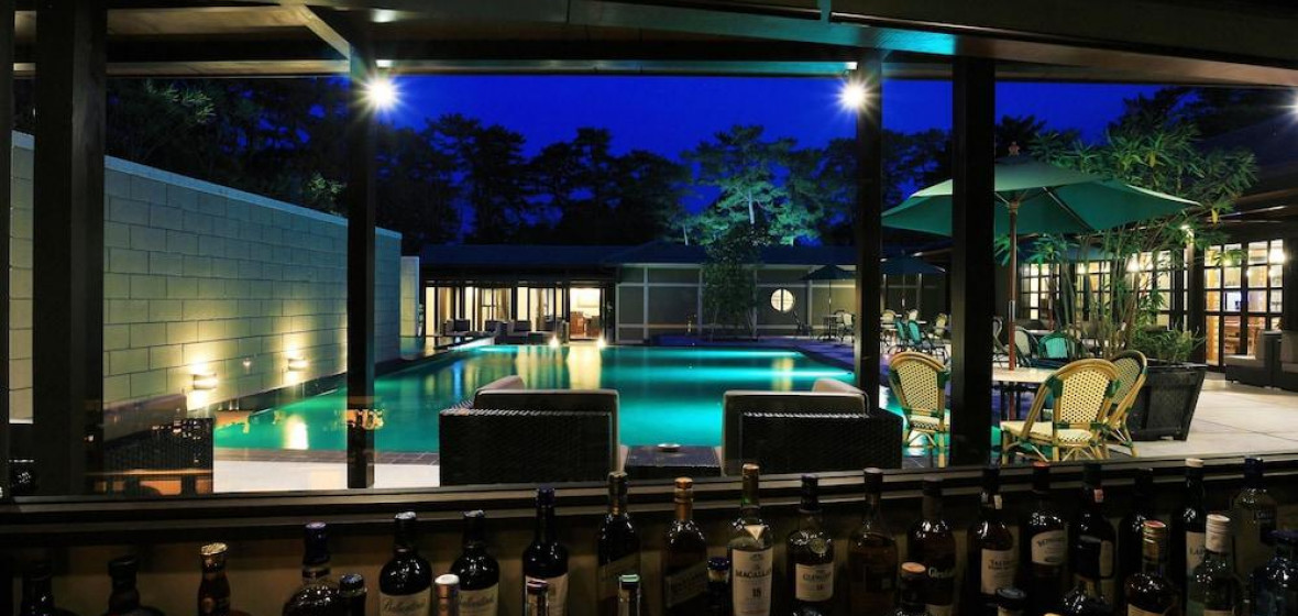 Amane Resort Gahama, Beppu (Kyushu), Japan. Expert reviews and ...