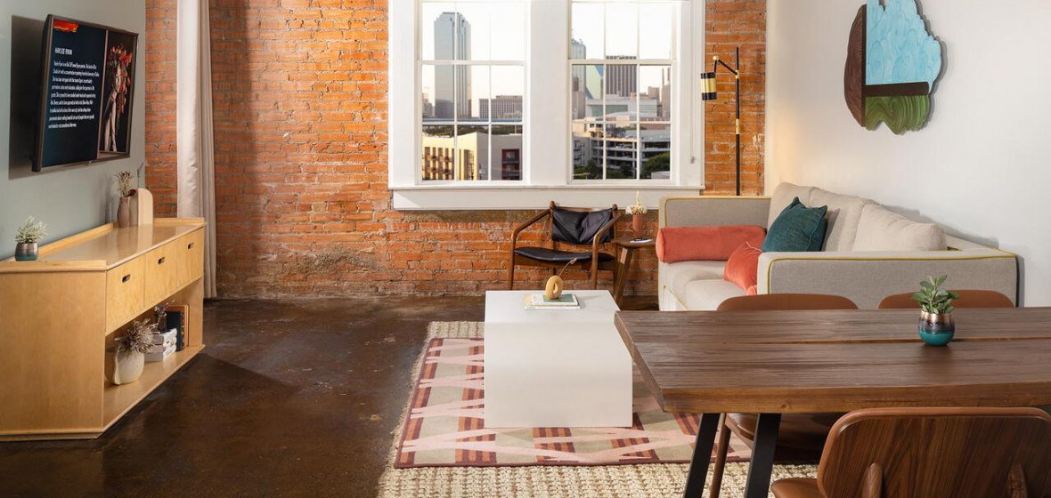 Canvas Hotel, Dallas Review | The Hotel Guru