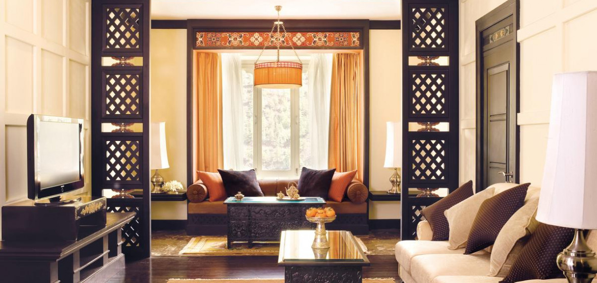 Taj Tashi, Thimphu Review | The Hotel Guru