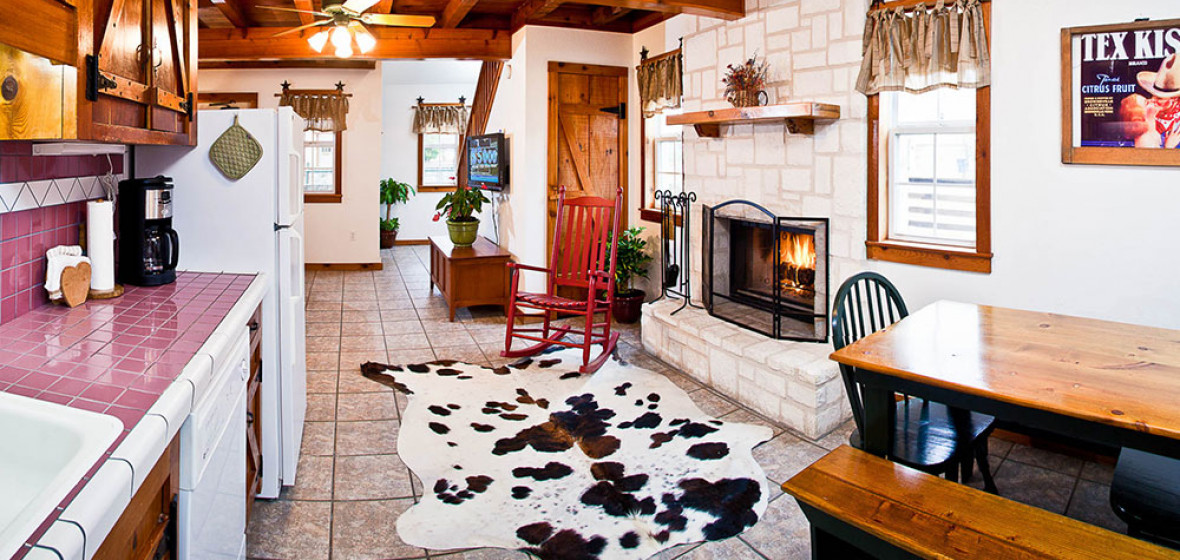 Gruene Cottages, New Braunfels Review | The Hotel Guru