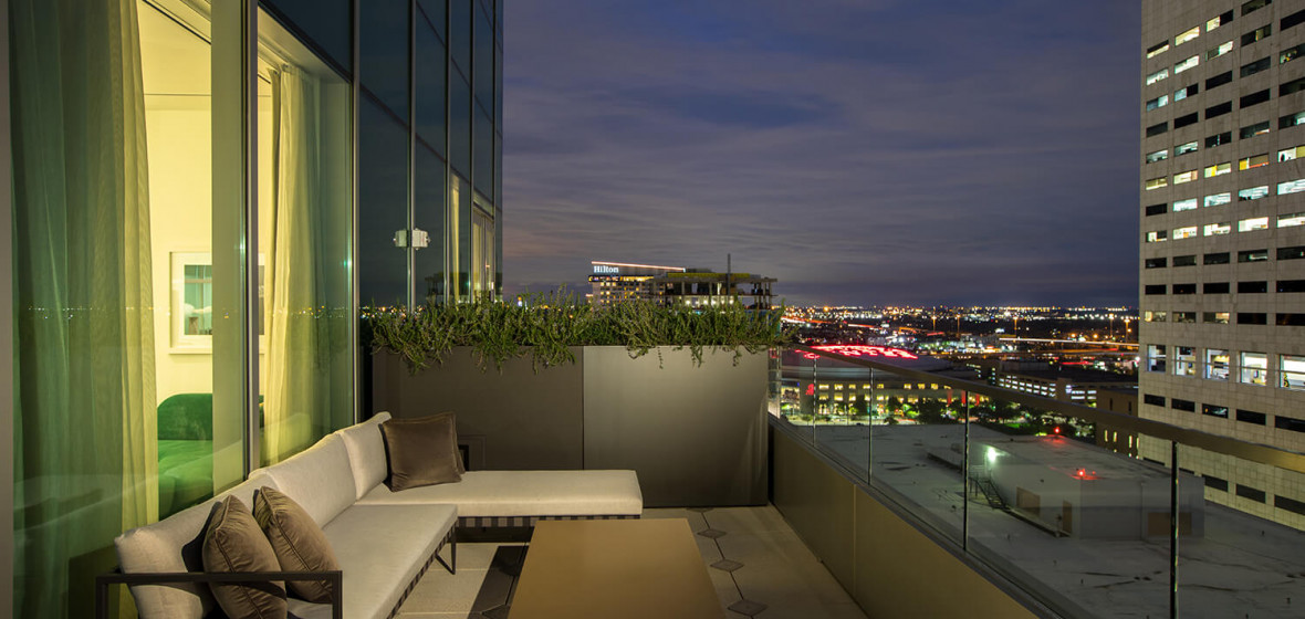 The Laura Hotel, Houston (Texas), United States of America. Expert ...