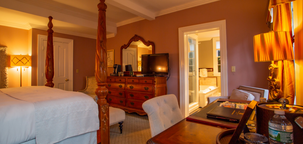 Balance Rock Inn, Bar Harbor Review | The Hotel Guru