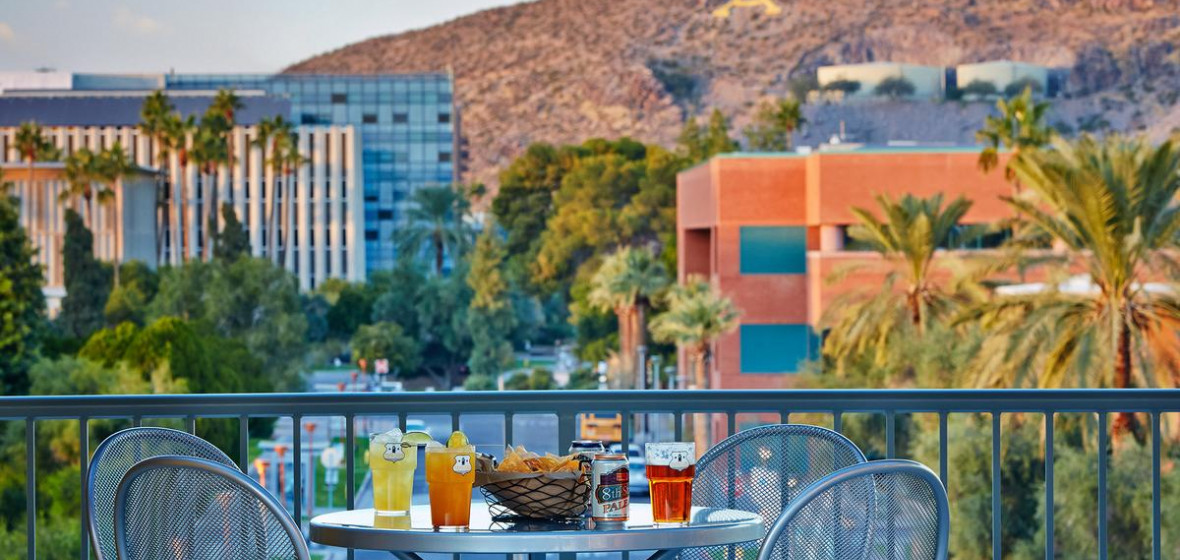 Graduate Tempe, Arizona Review | The Hotel Guru