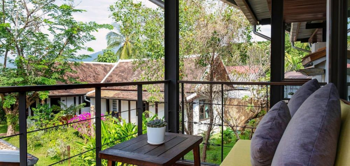 Residence Bassac, Champasak District, Laos. Expert reviews and ...