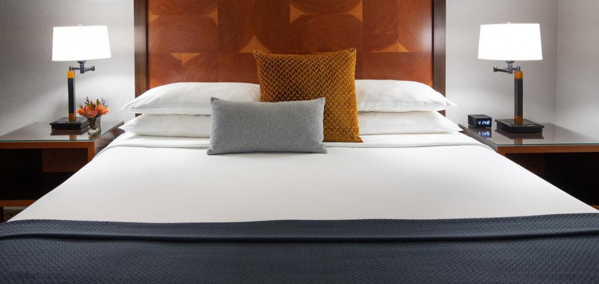 The Paramount Hotel, Portland Review | The Hotel Guru