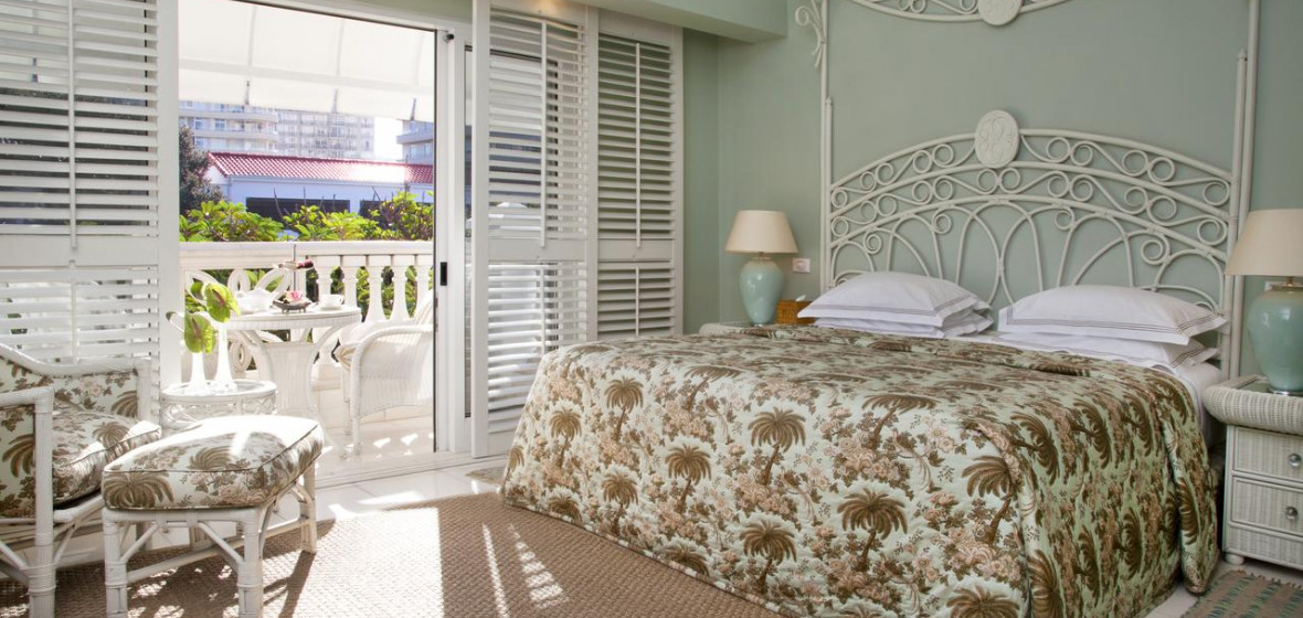 Oyster Box Hotel, Umhlanga Review | The Hotel Guru