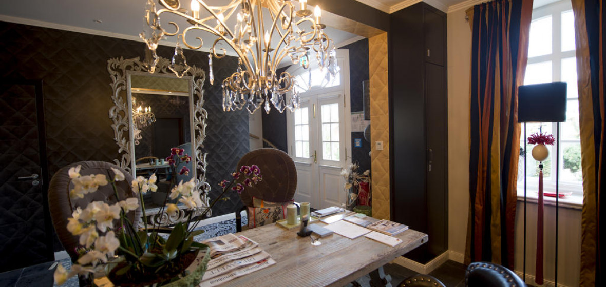 Hotel Hof Galerie, Sylt Review | The Hotel Guru