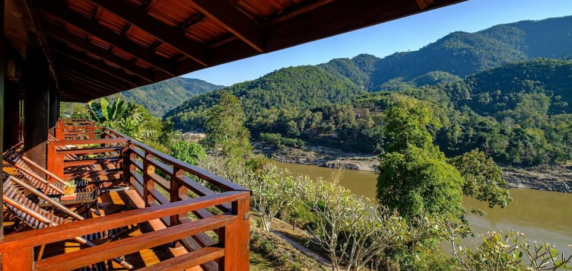 The Sanctuary Pakbeng Lodge, Laos. Expert reviews and highlights | The ...