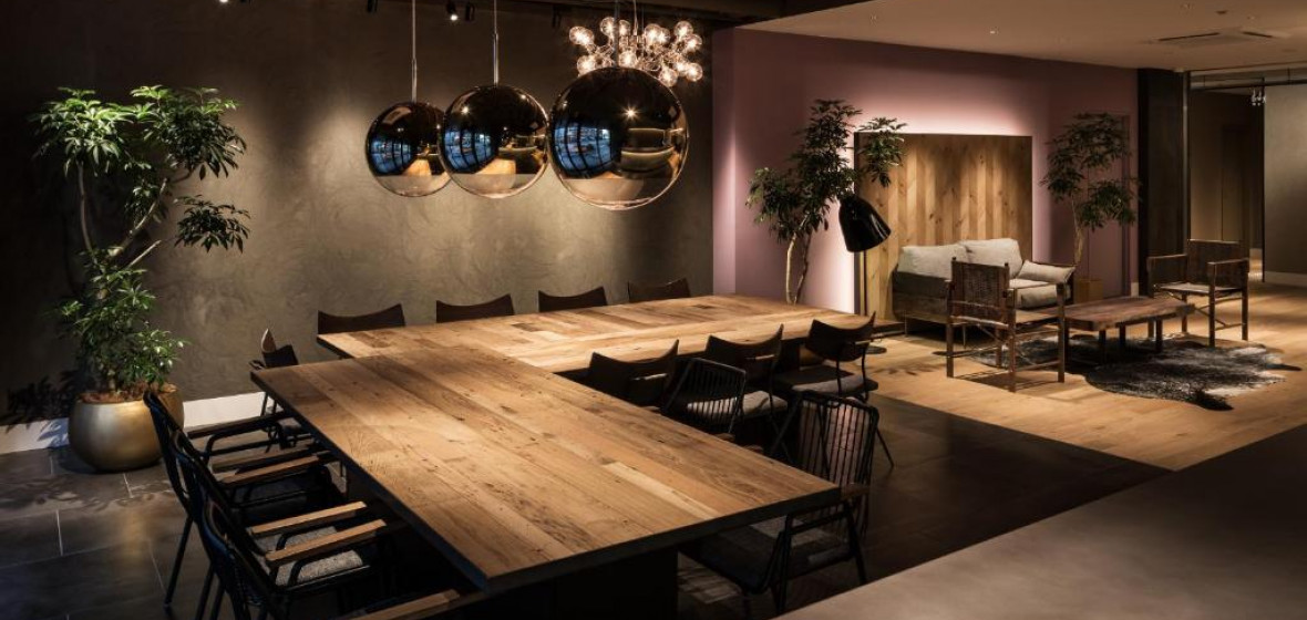 Bespoke Hotel Shinjuku, Tokyo, Japan. Expert reviews and highlights ...