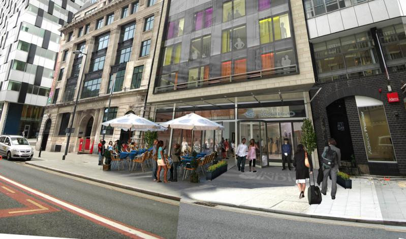 Hotel Indigo Liverpool, Liverpool Review | The Hotel Guru