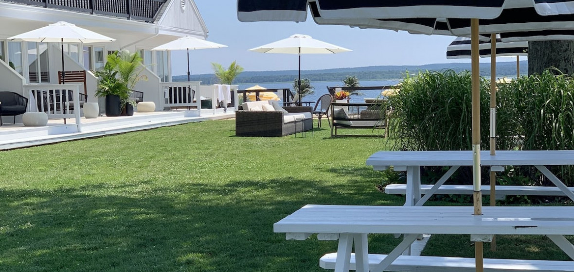 Aqua by American Beech, New York State Review | The Hotel Guru