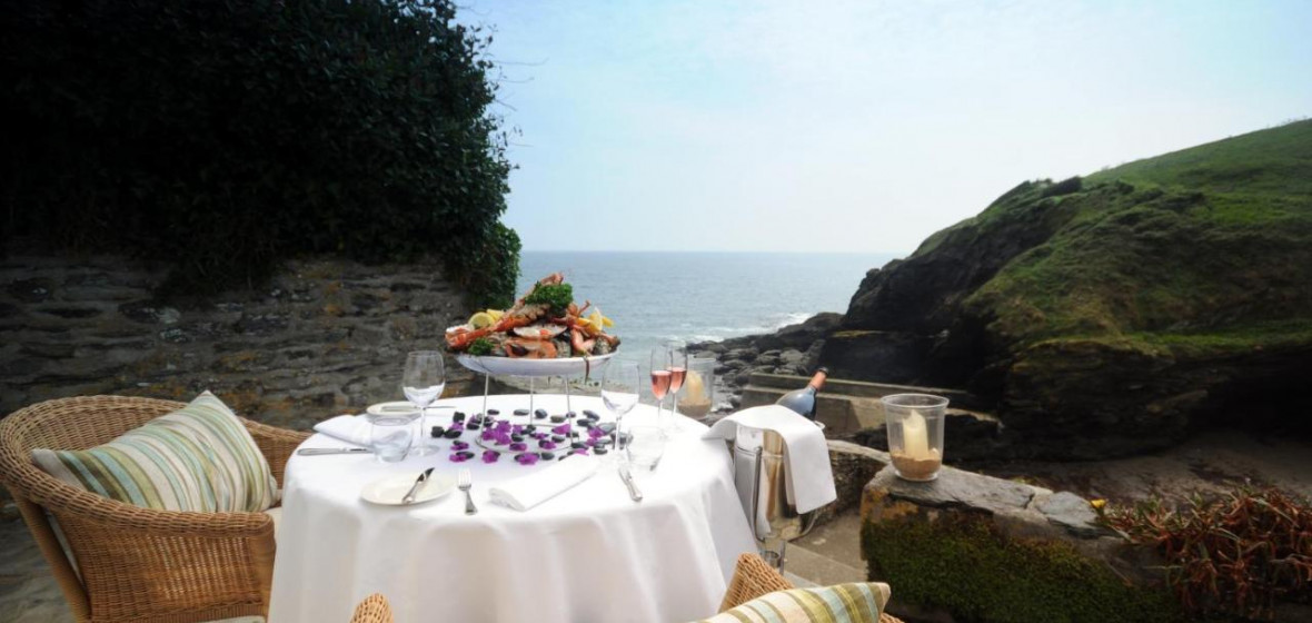 The Lugger, Cornwall (Truro). Expert reviews and highlights | The Hotel ...
