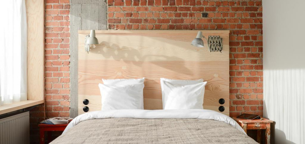 Jam Hotel, Brussels Review | The Hotel Guru