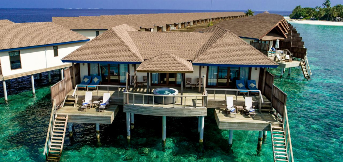 Reethi Faru Resort, Maldives Review | The Hotel Guru